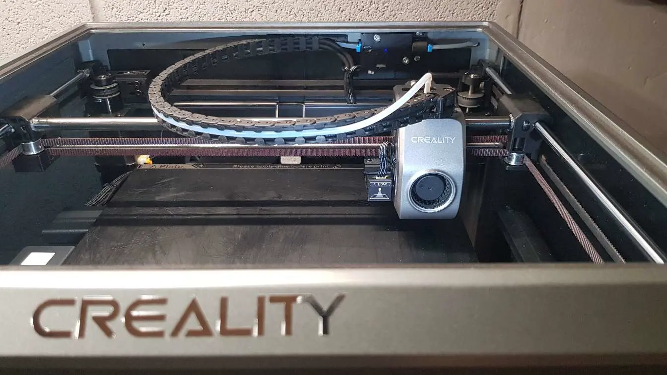 Free 3D Printer Parts STL Download - Creality K1 Max UPGRADE 2 - L'ho ...