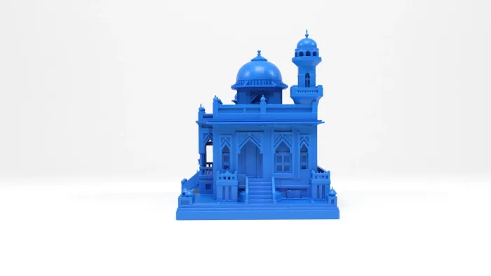 Sculptures & Artworks STL Download - Arab Houseby 3D Everything