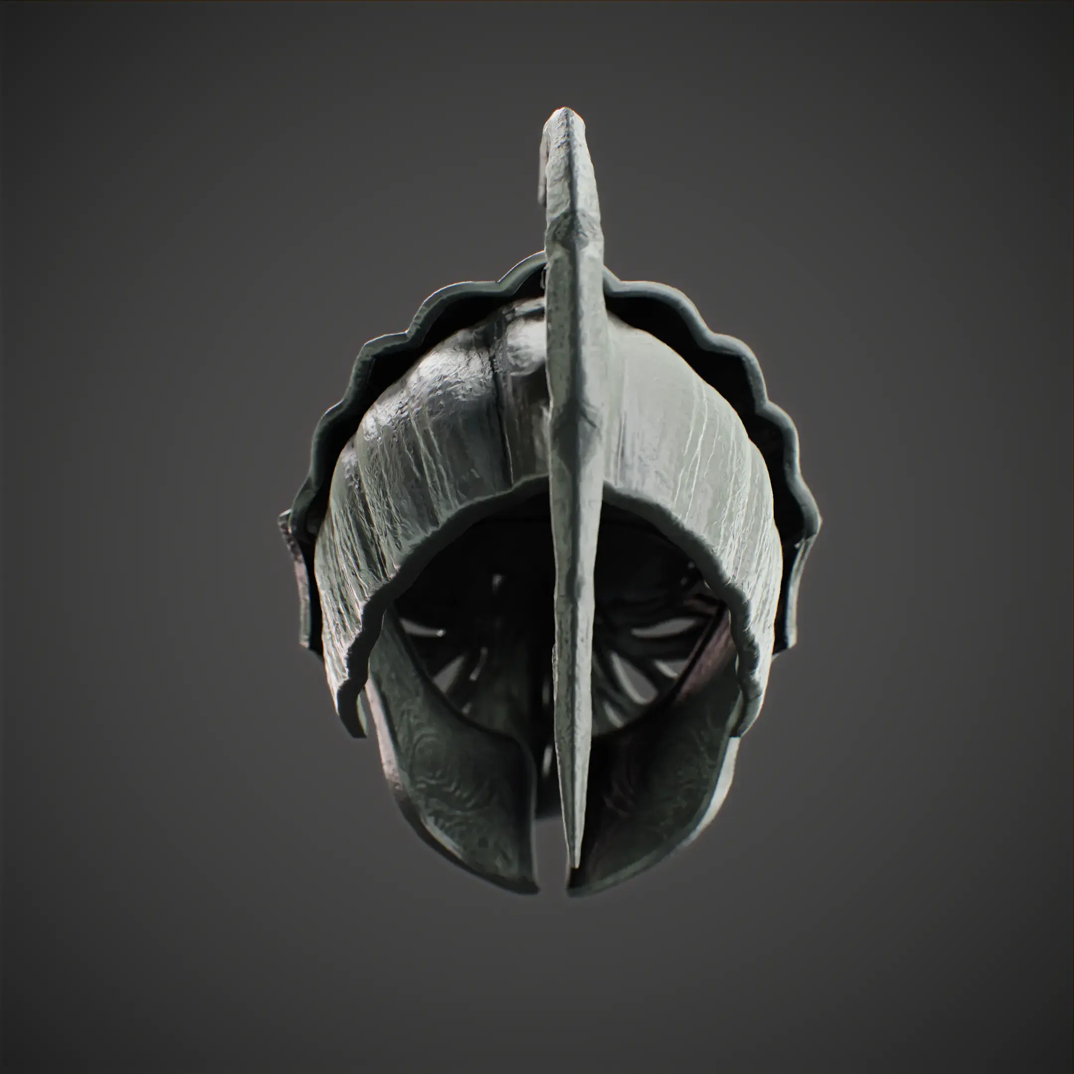 Cosplay STL Download - Executor Helmet from Elden Ring Nightreignby ...