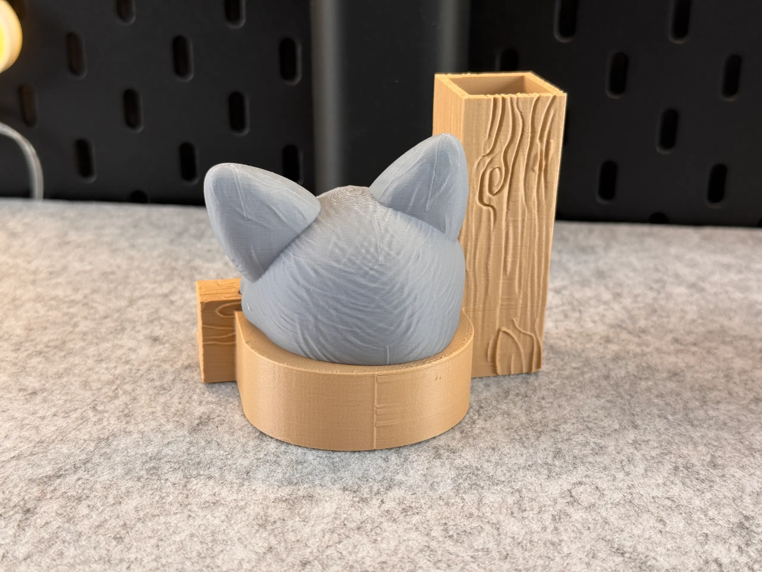3D Printer Files | 3MF File | Cute Cat | Creality Cloud