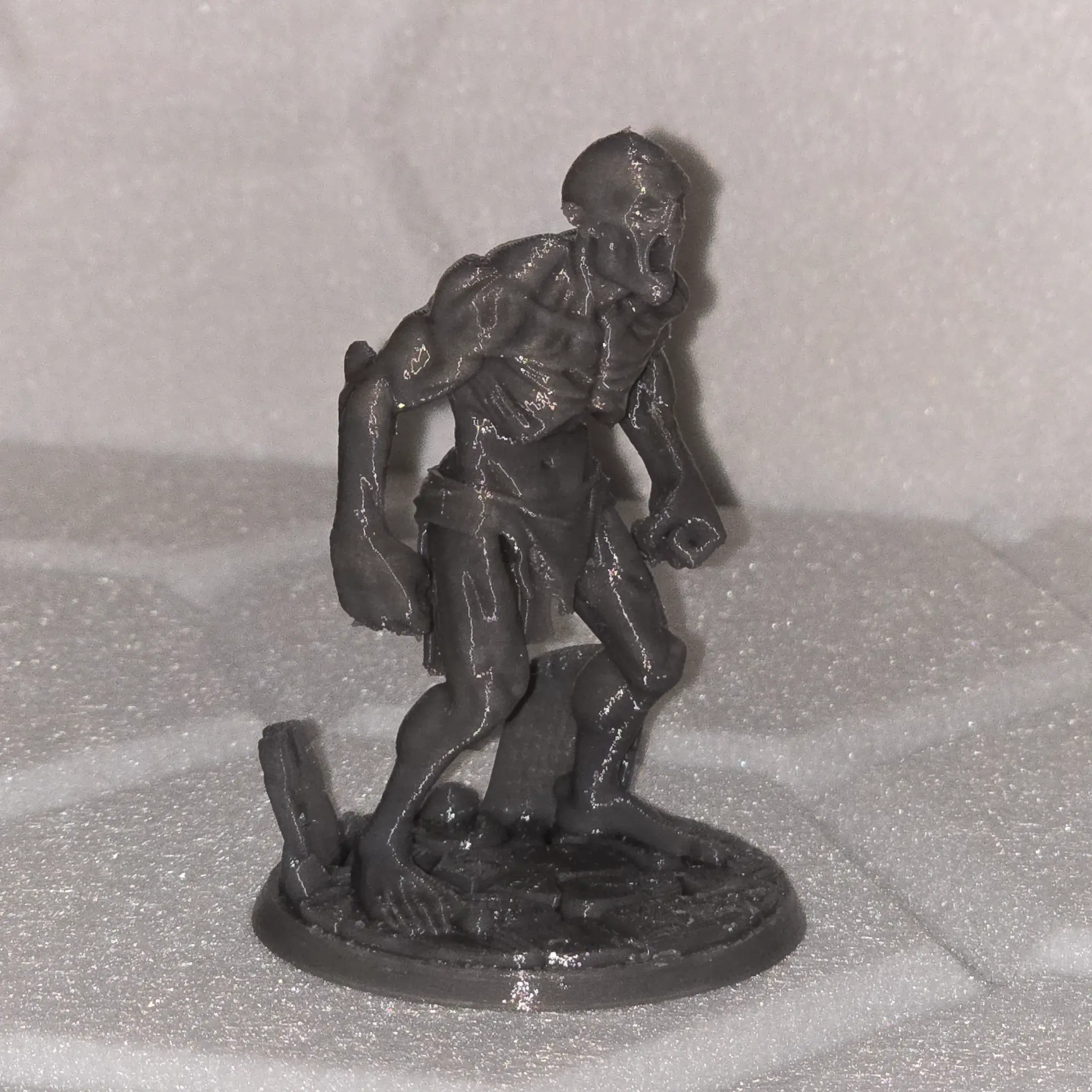 3D Printer Files | 3MF File | Zombie Halloween | Creality Cloud