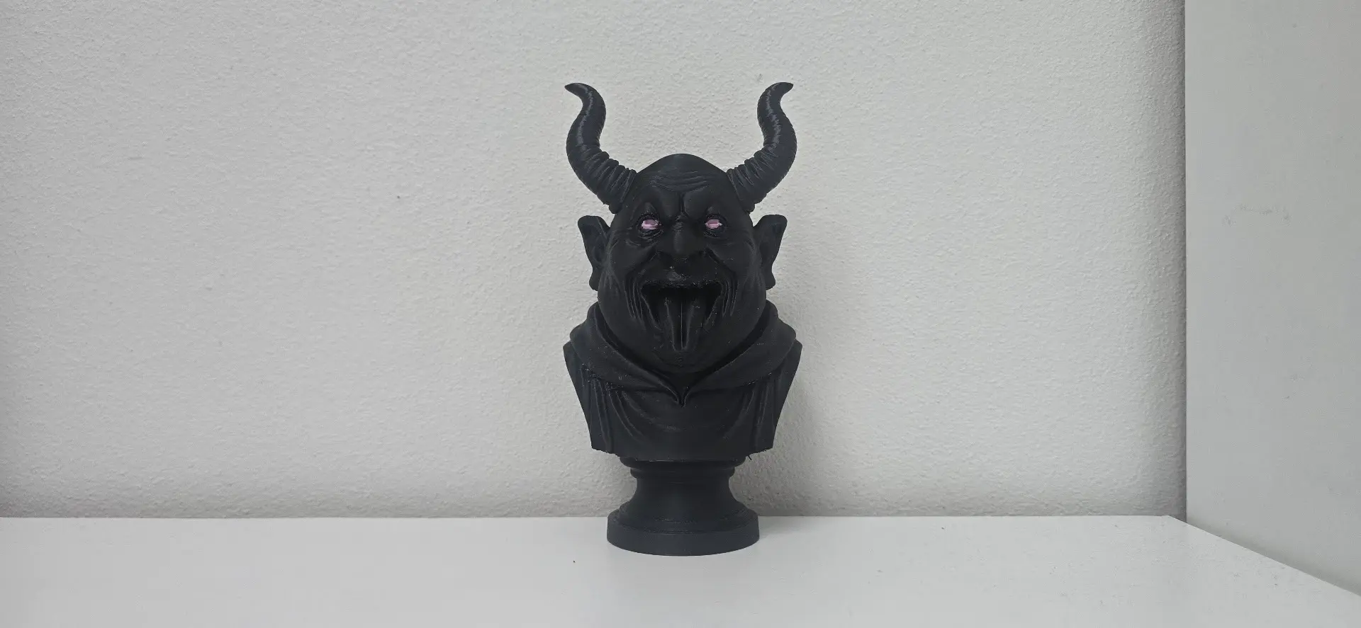 3D Printer Files | 3MF File | Halloween Krampus – The Screaming Soul ...