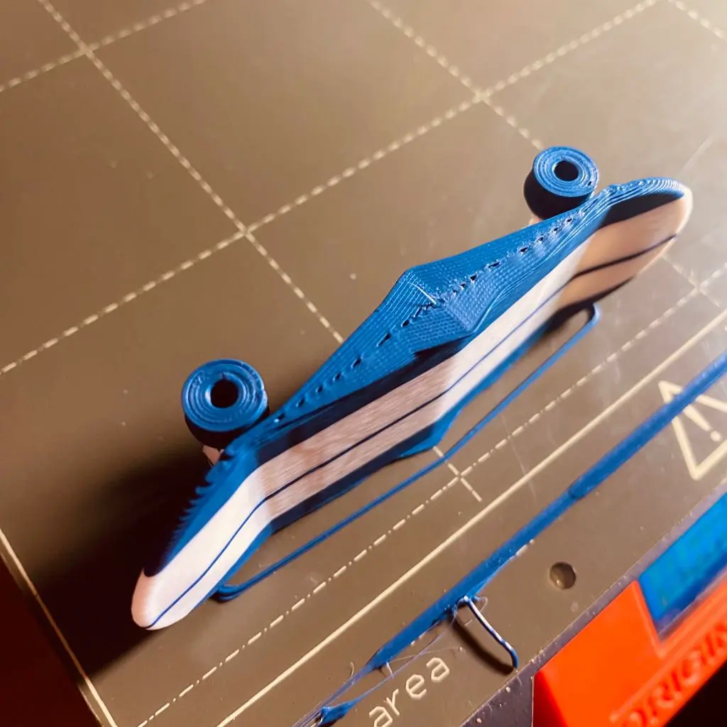 Skate X | 3D models download | Creality Cloud