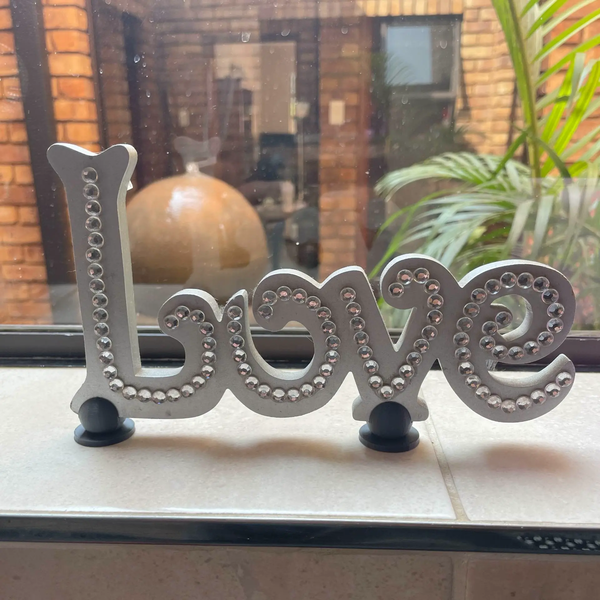 3D Printer Files | 3MF File | Love stand - round | Creality Cloud