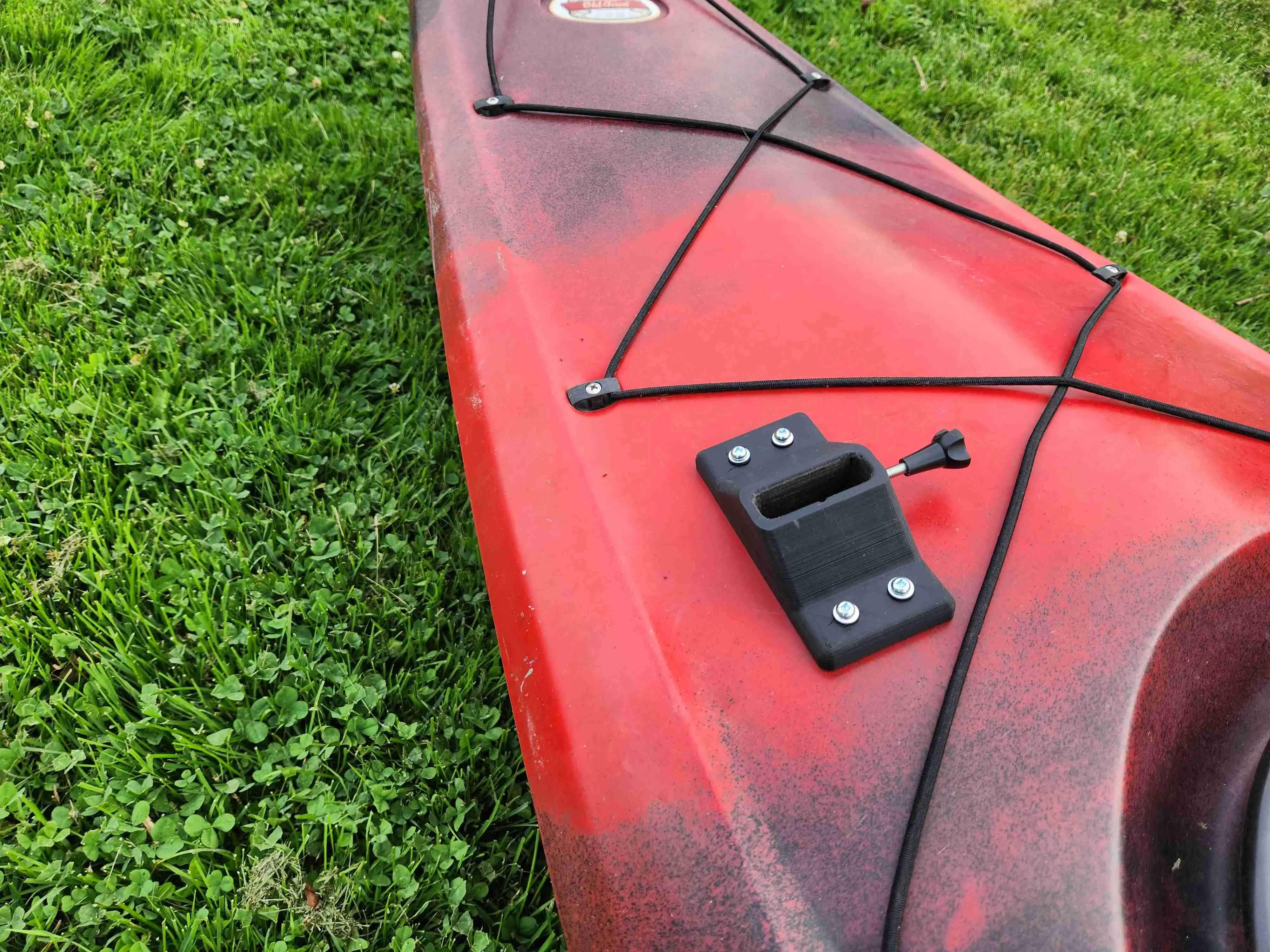 Free Sports & Exercise Equipment STL Download - Kayak removable ...