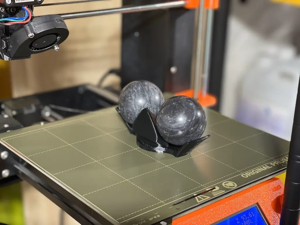 Free Tools & Spare Parts STL Download - Baoding Ball Desk Stand ...