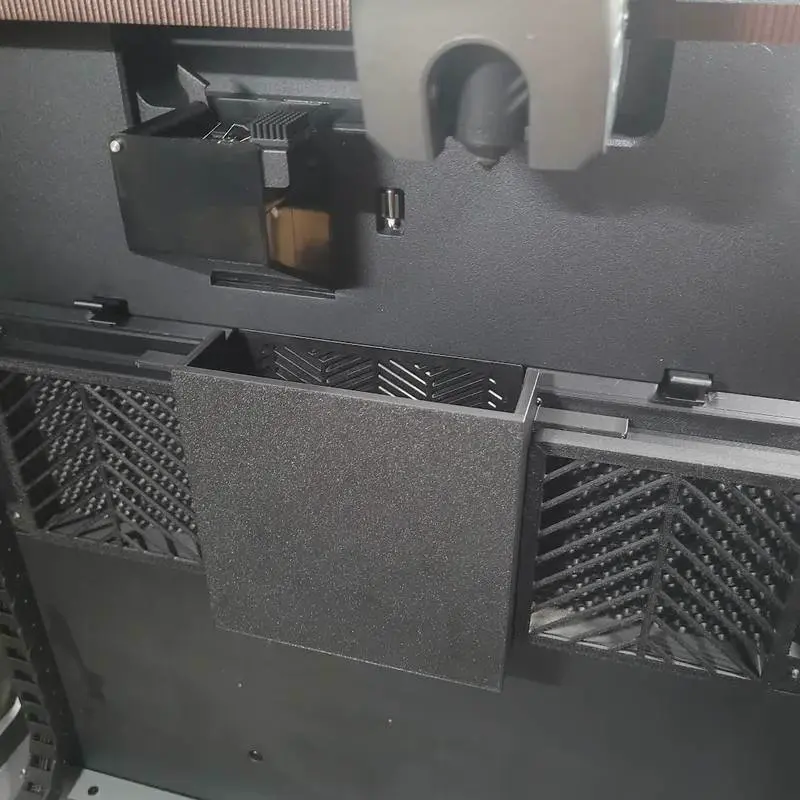 3D Printer Files | 3MF File | Creality K2 Plus Hepa and Carbon Filter ...