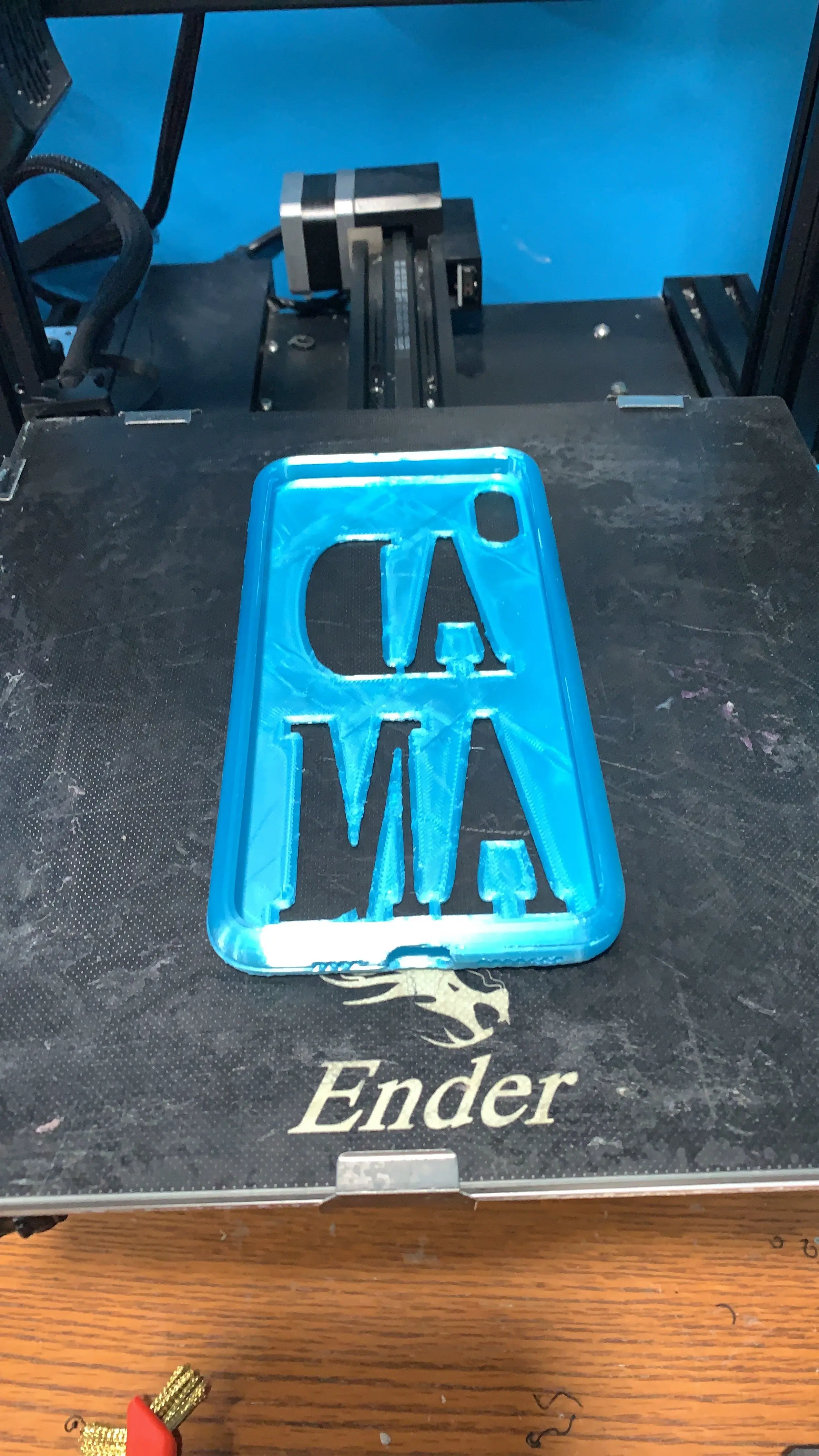 “Adam” Phone Case for iPhone XS Max | 3D models download | Creality Cloud