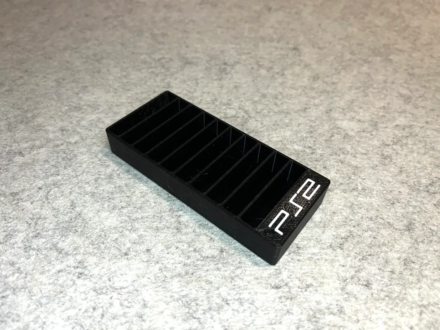 3D Printer Files | 3MF File | Stand holder for PS2 memory card ...