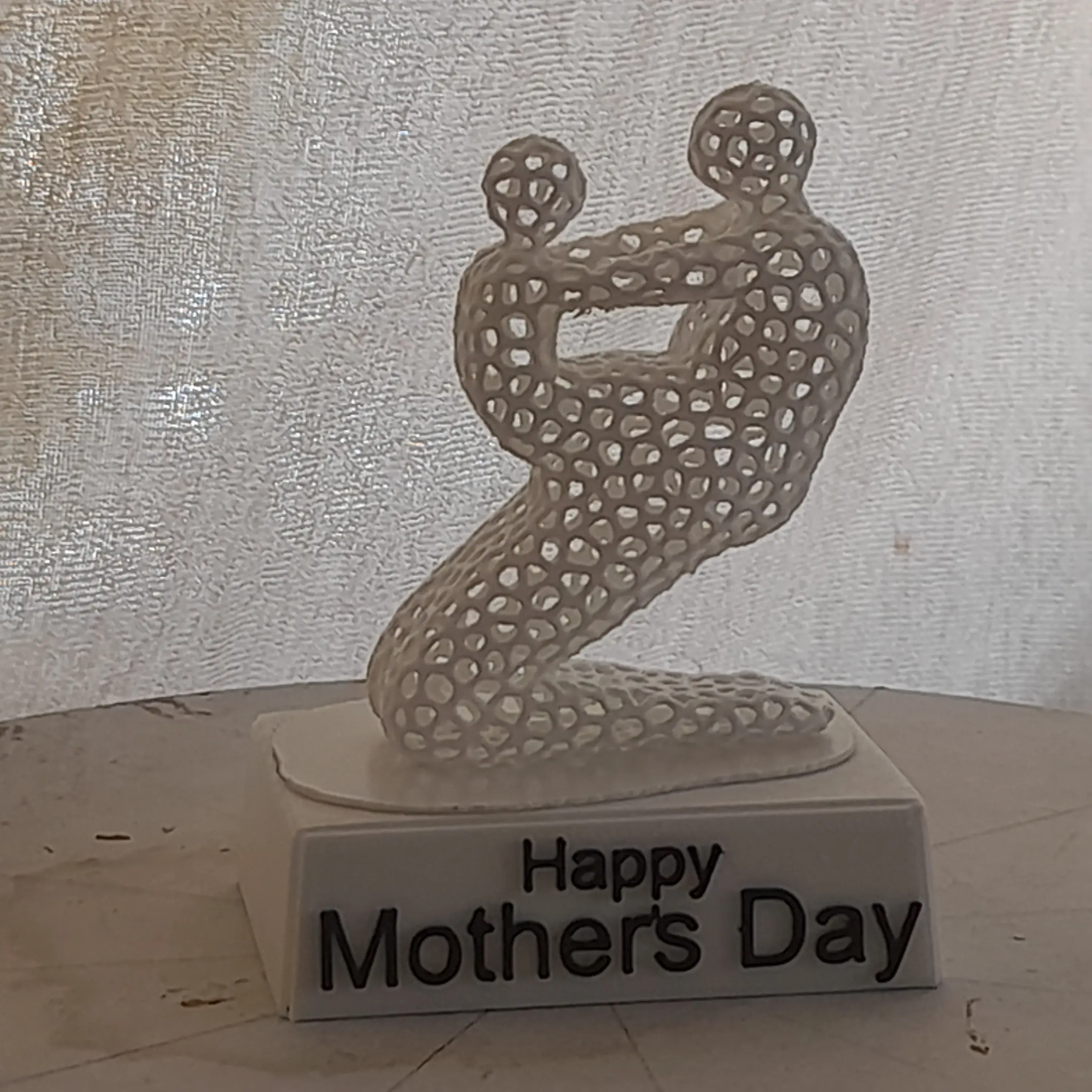 Happy Mother's Day 3D printed Gify | 3D models download | Creality Cloud