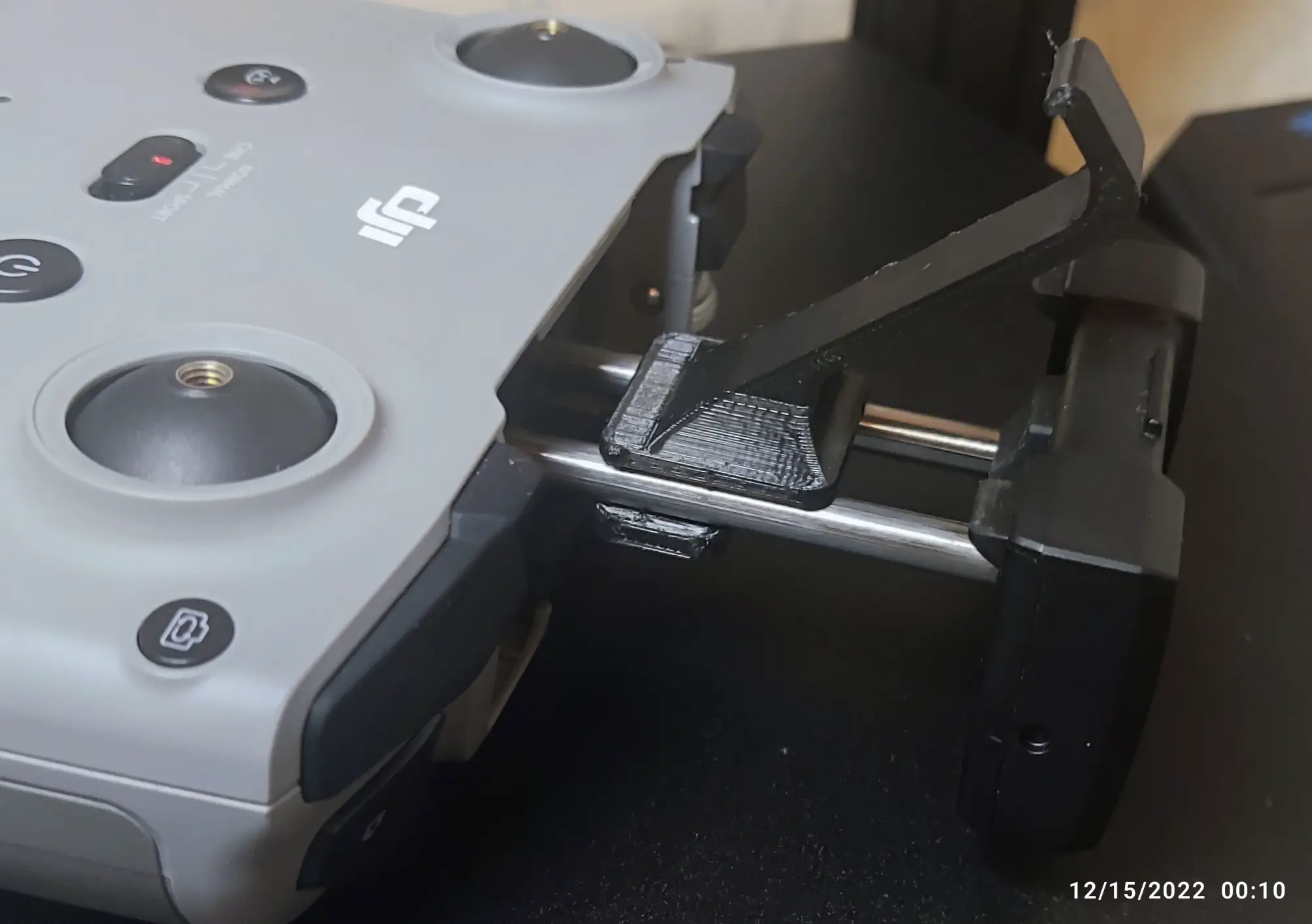 Free Electronics & RC (Remote Control) STL Download - dji mini 2 holder by VirG8 XVIII dev