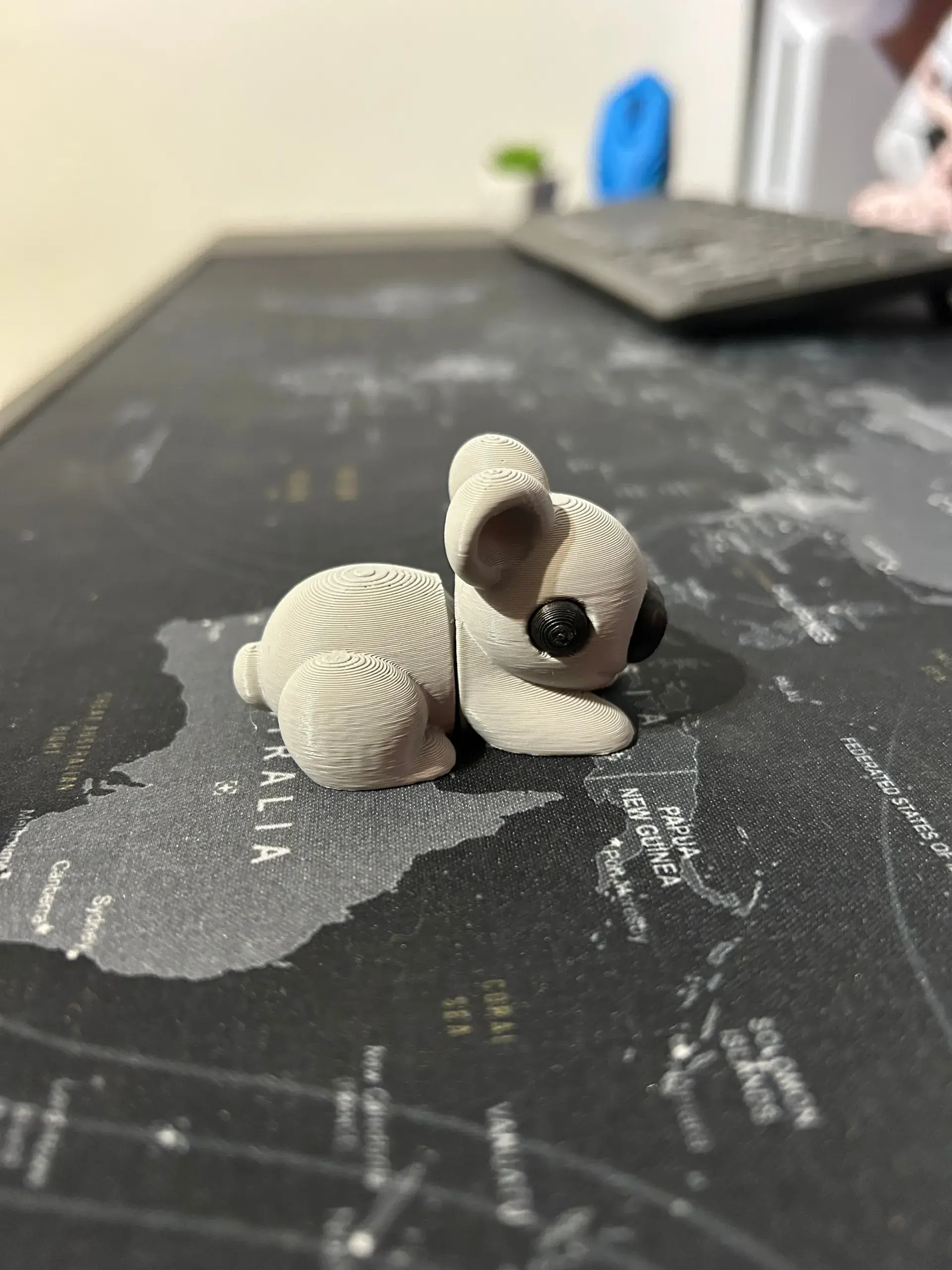 3D Printer Files | 3MF File | Koala cute | Creality Cloud
