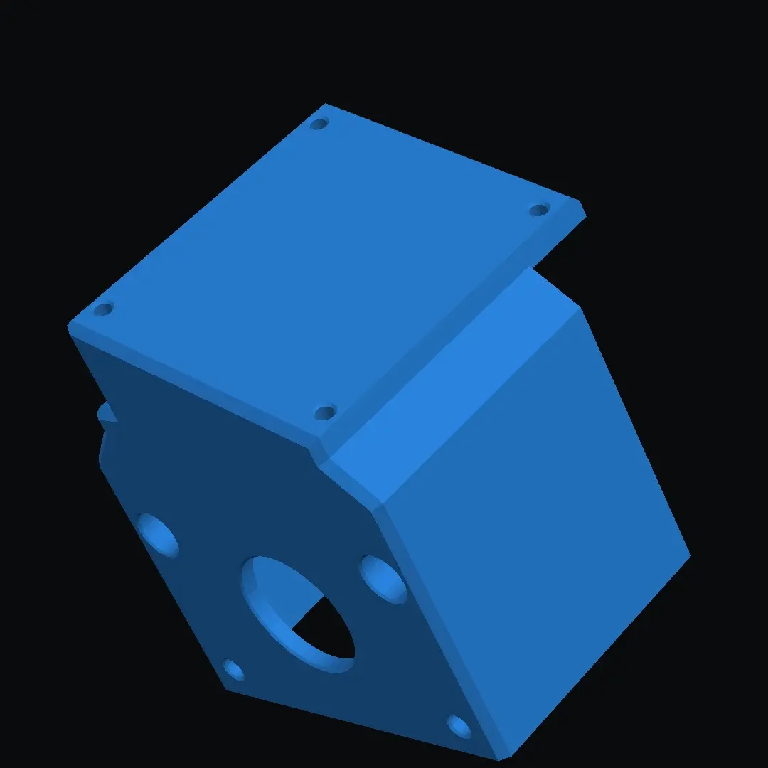 Free Other STL Download - RPM mount for mini latheby user5599186766tt