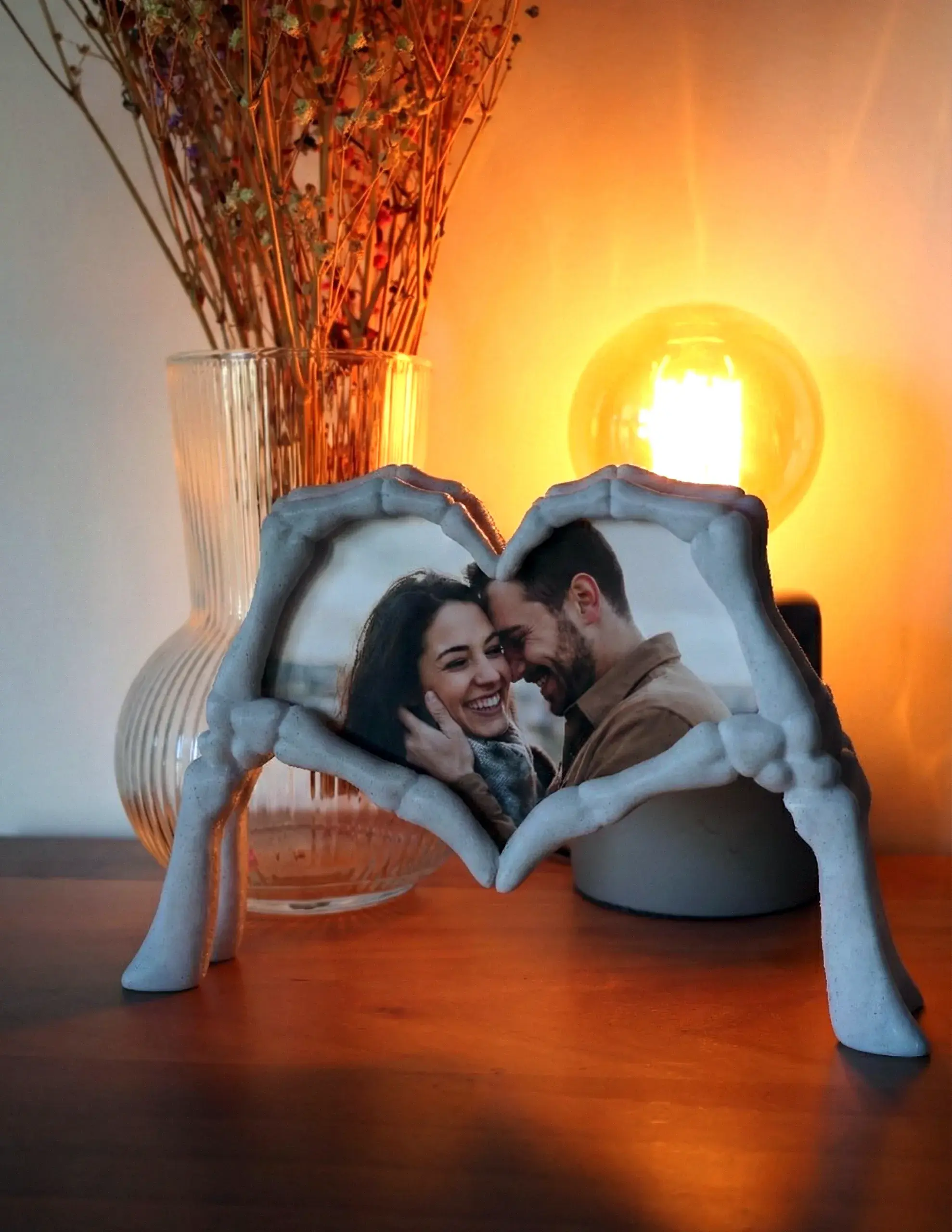 Home Decorations & Ornaments STL Download - Till Death - Photo Frameby ...