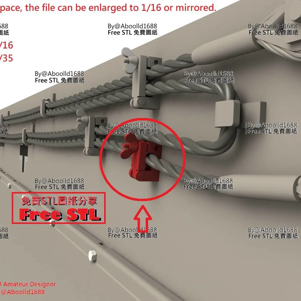 gratuita Vehicles & Machinery STL Descarga - Tiger tank side steel ...