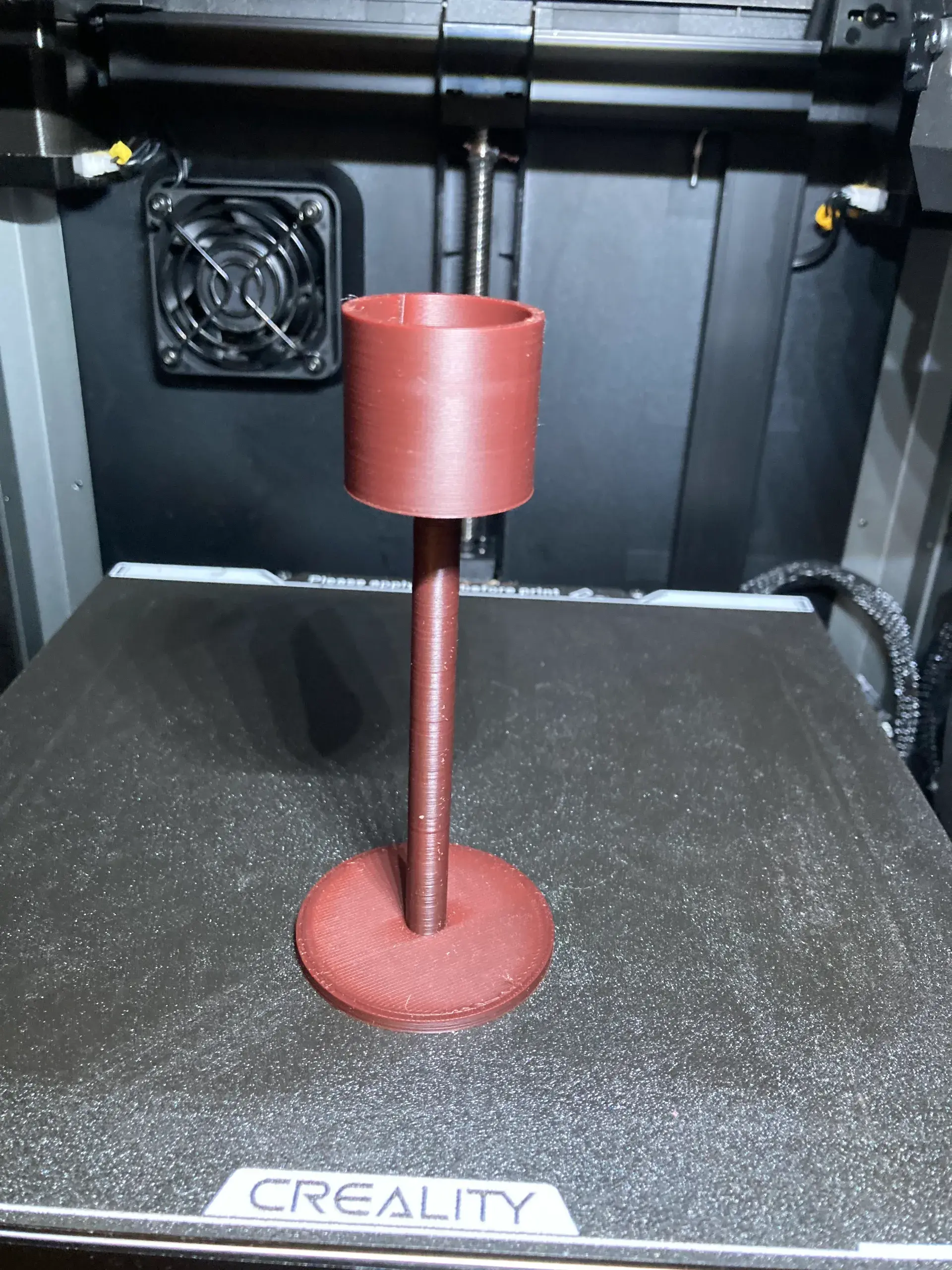 3D Printer Files | 3MF File | filament extruder catcher | Creality Cloud