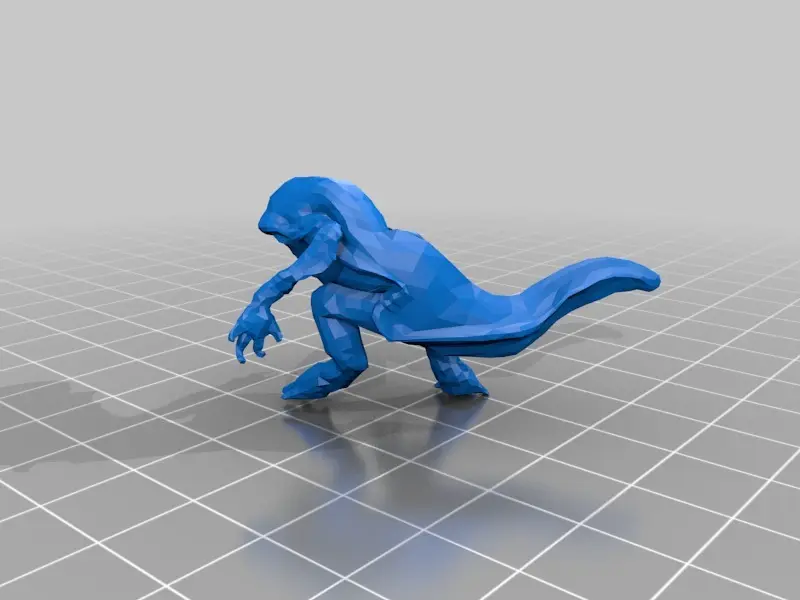 Free Characters & Creatures STL Download - pack of mutant animalsby SMT_M 🦊