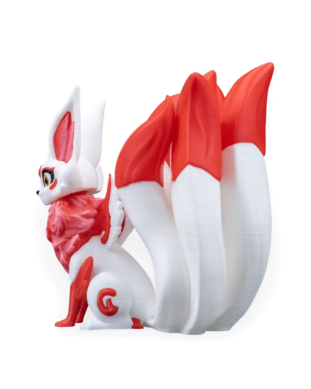 Other STL Download - Articulated Foxby DRAKLORN