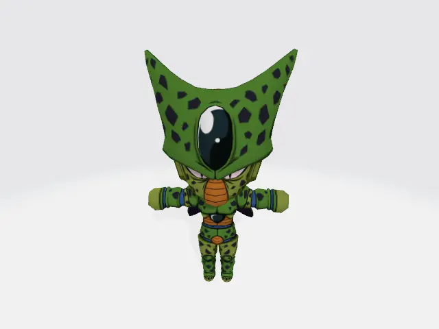 Free Characters & Creatures STL Download - Baby Imperfect Cellby Tiger1ar