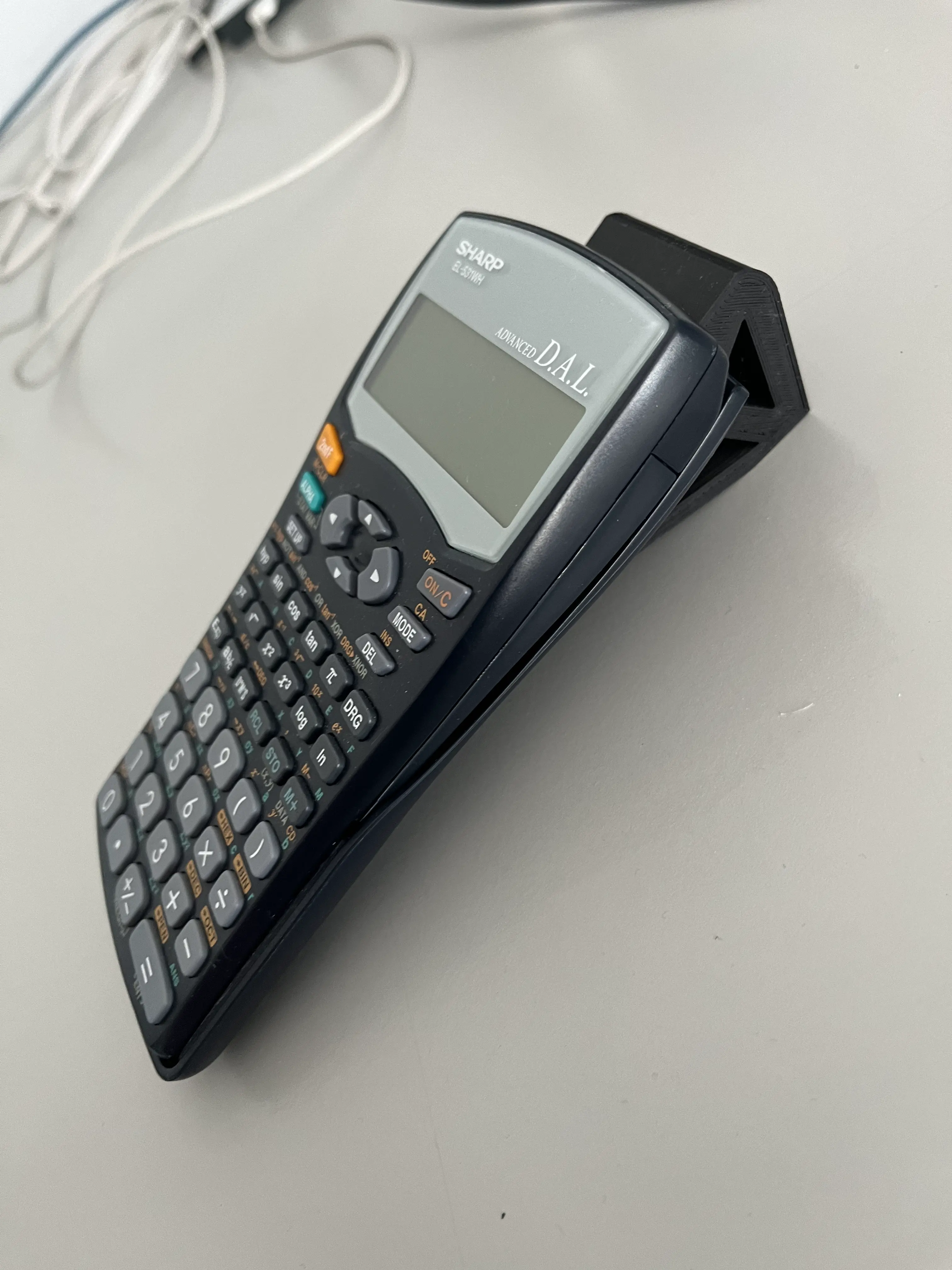 Free Tools & Spare Parts STL Download - Calculator liftby Tandmys