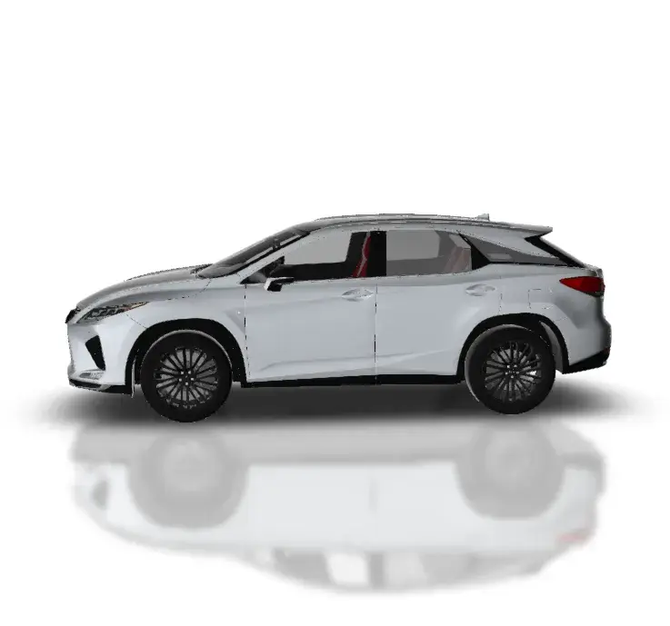 Vehicles & Machinery STL Download - Lexus RX300 F-sport 2021by 3DCARSALON