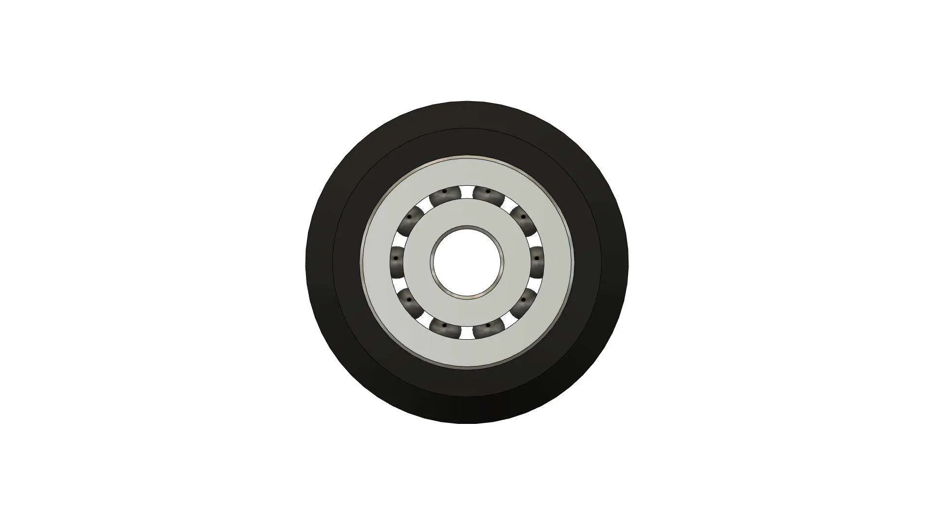 Free Tools & Spare Parts STL Download - Pom Wheel 21by MUHAMMAD JK & Sons