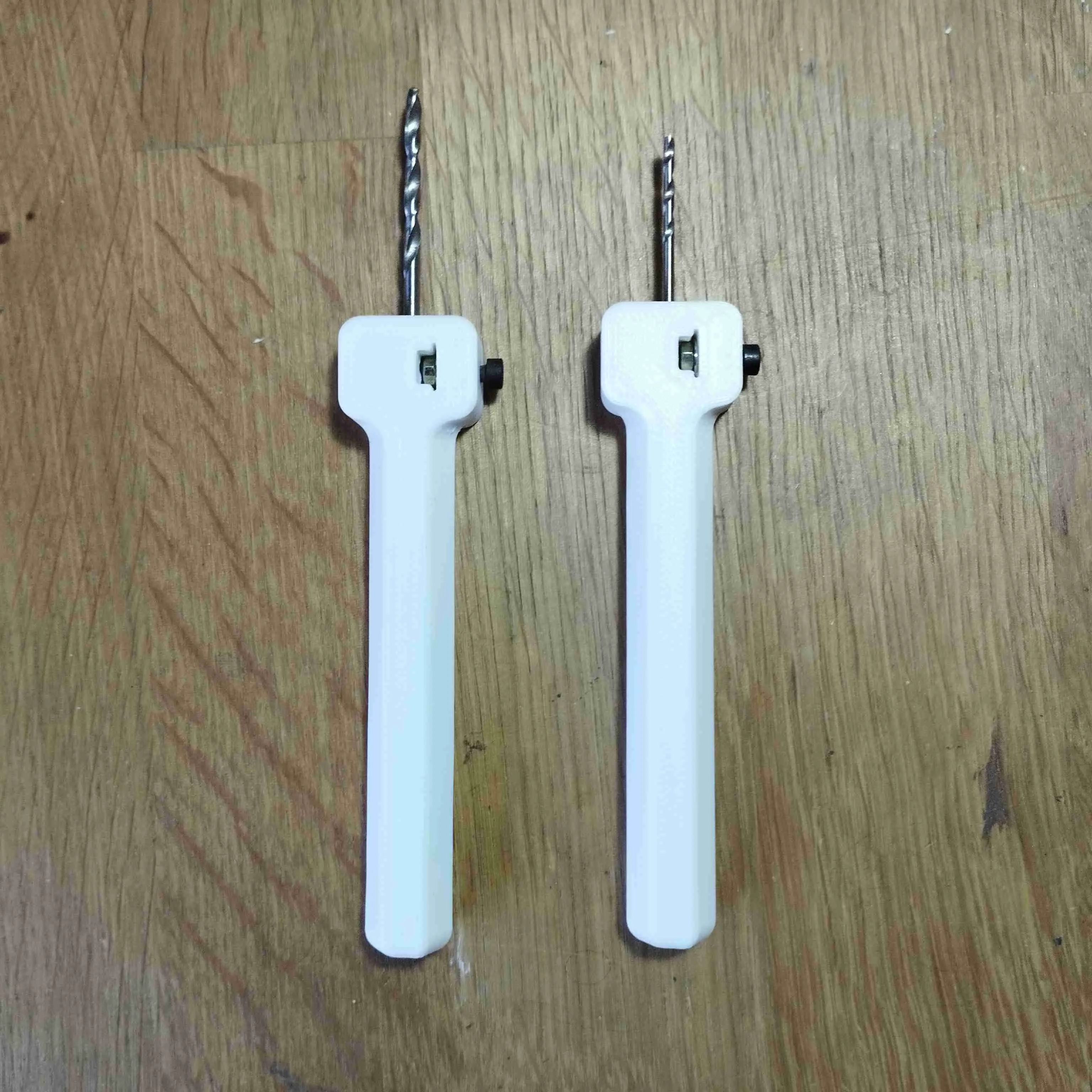 3D Printer Files | 3MF File | Pin Vise | Creality Cloud