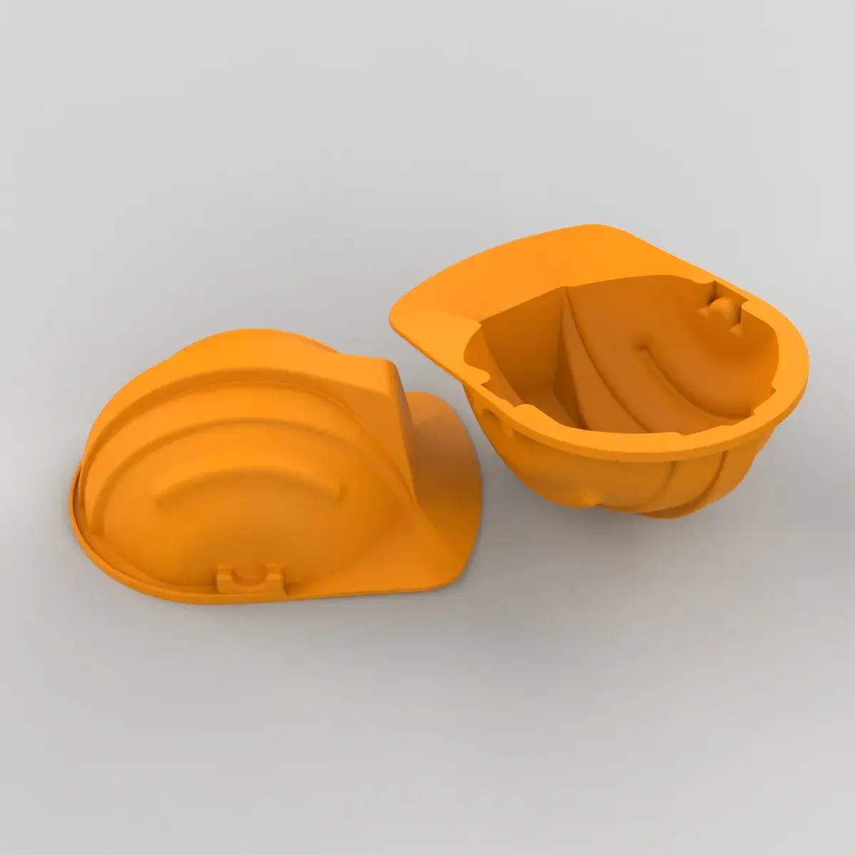 Other STL Download - Safety Helmetby Furqan03