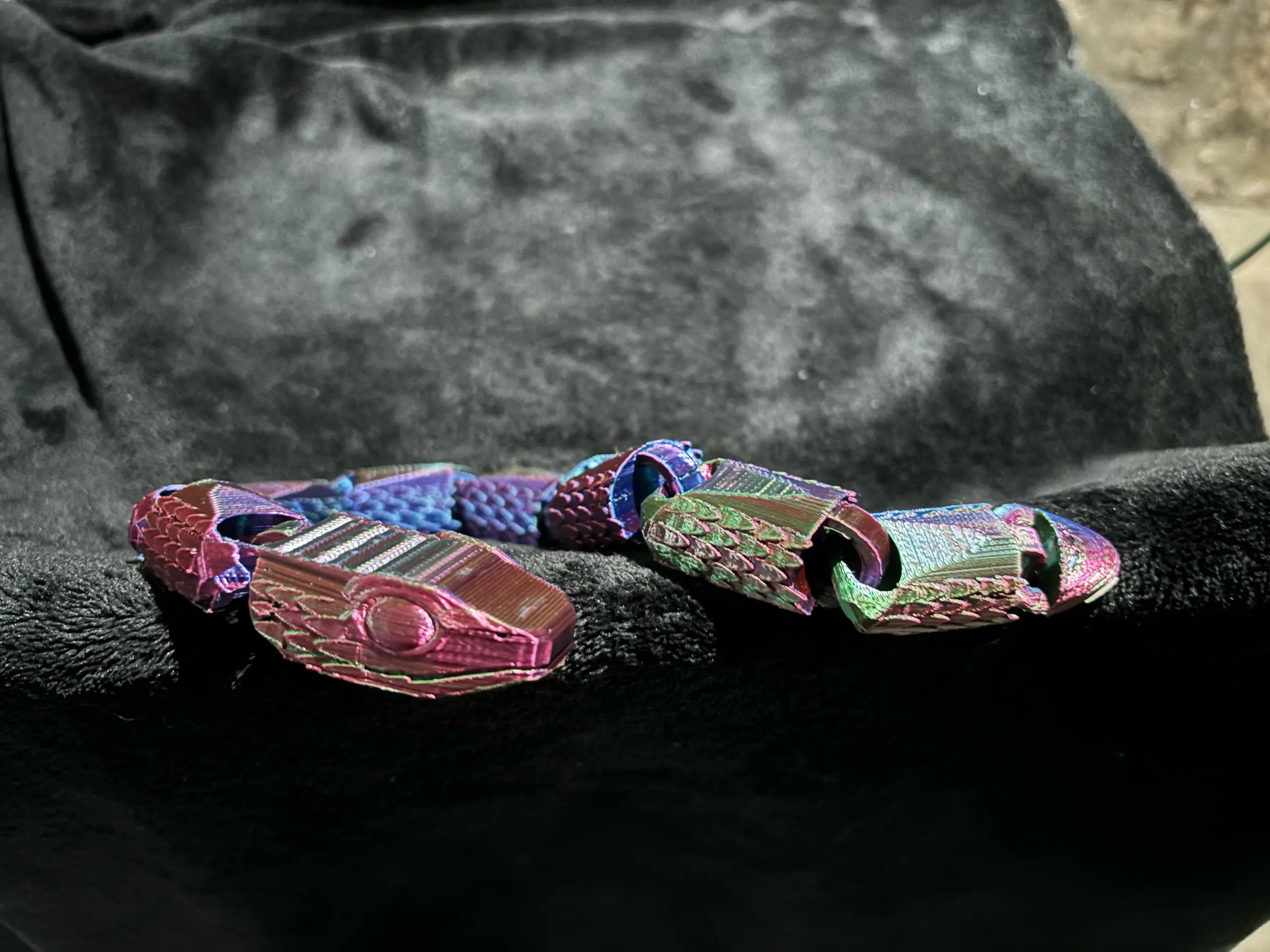 3D Printer Files | 3MF File | Snaky the snake | Creality Cloud