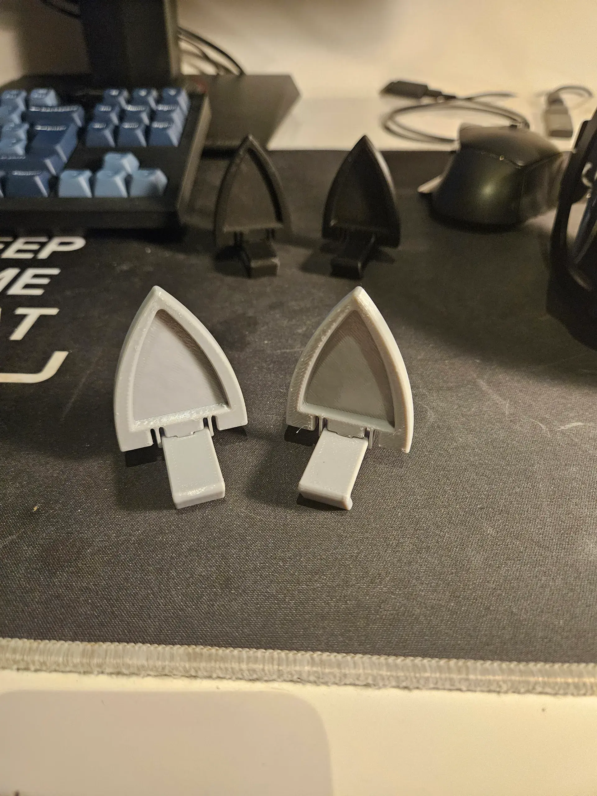 3D Printer Files | 3MF File | Cat ears for Logitech G Pro headset ...