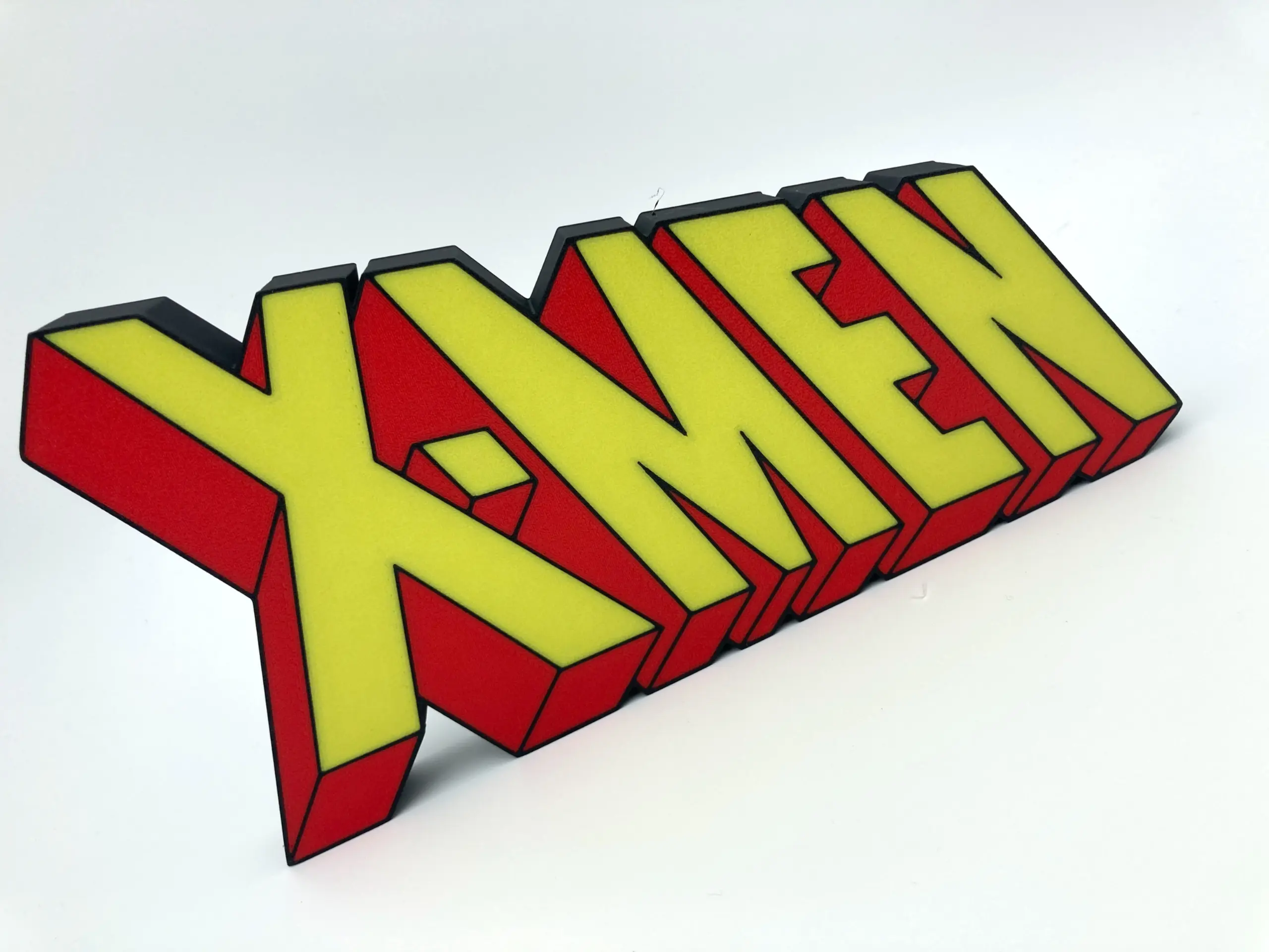 3D Printer Files | 3MF File | Logo X-Men | Creality Cloud