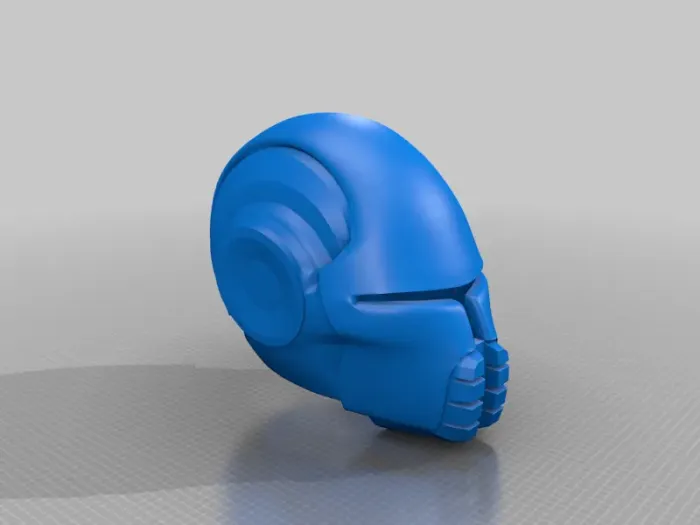 3D Printer Files | 3MF File | Sith Stalker Helmet | Creality Cloud