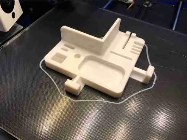 3D Printer Files | 3MF File | Lack Corner Tool Holder | Creality Cloud