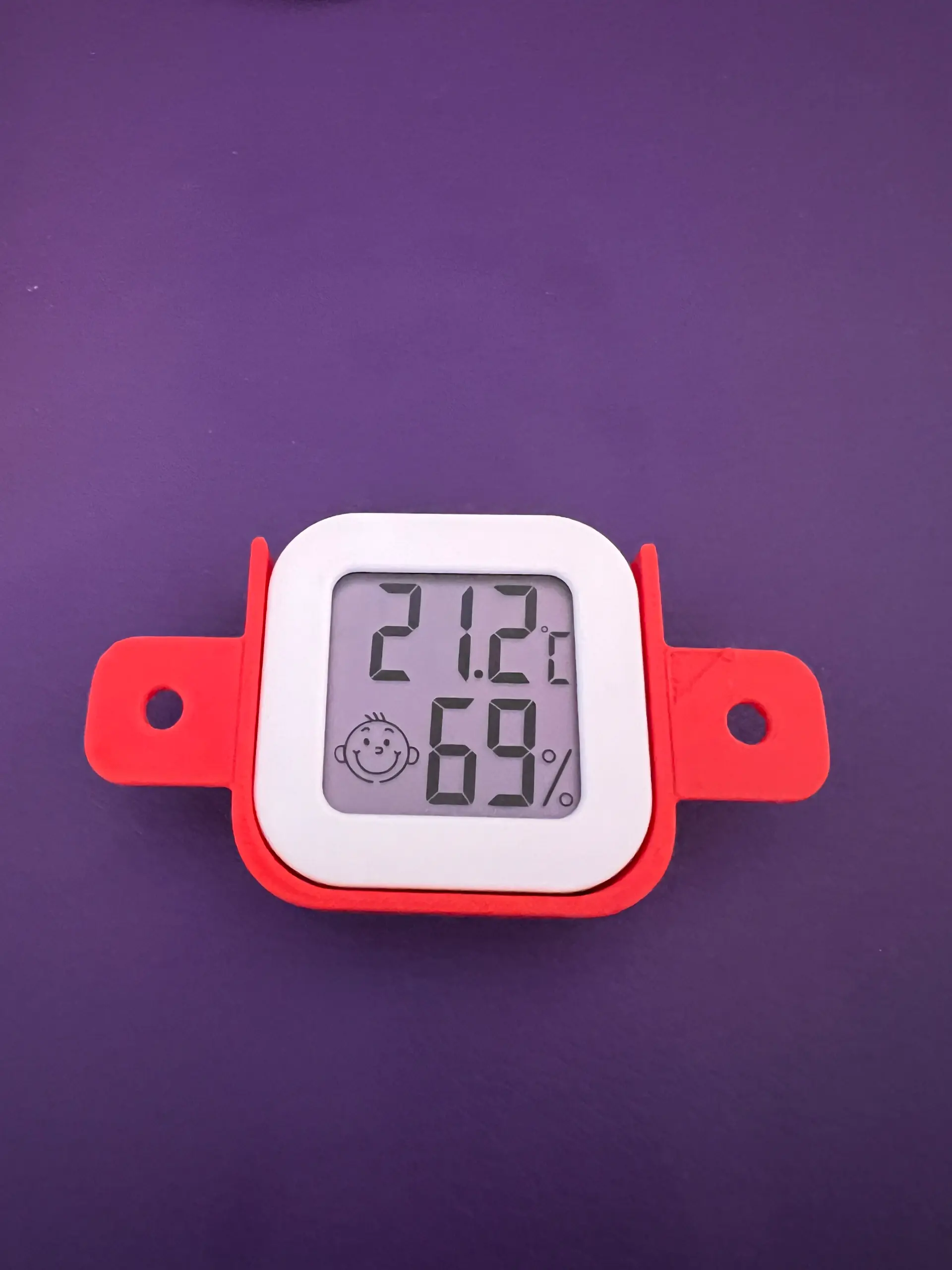 Free Other STL Download - Hygrometer holderby Metragon
