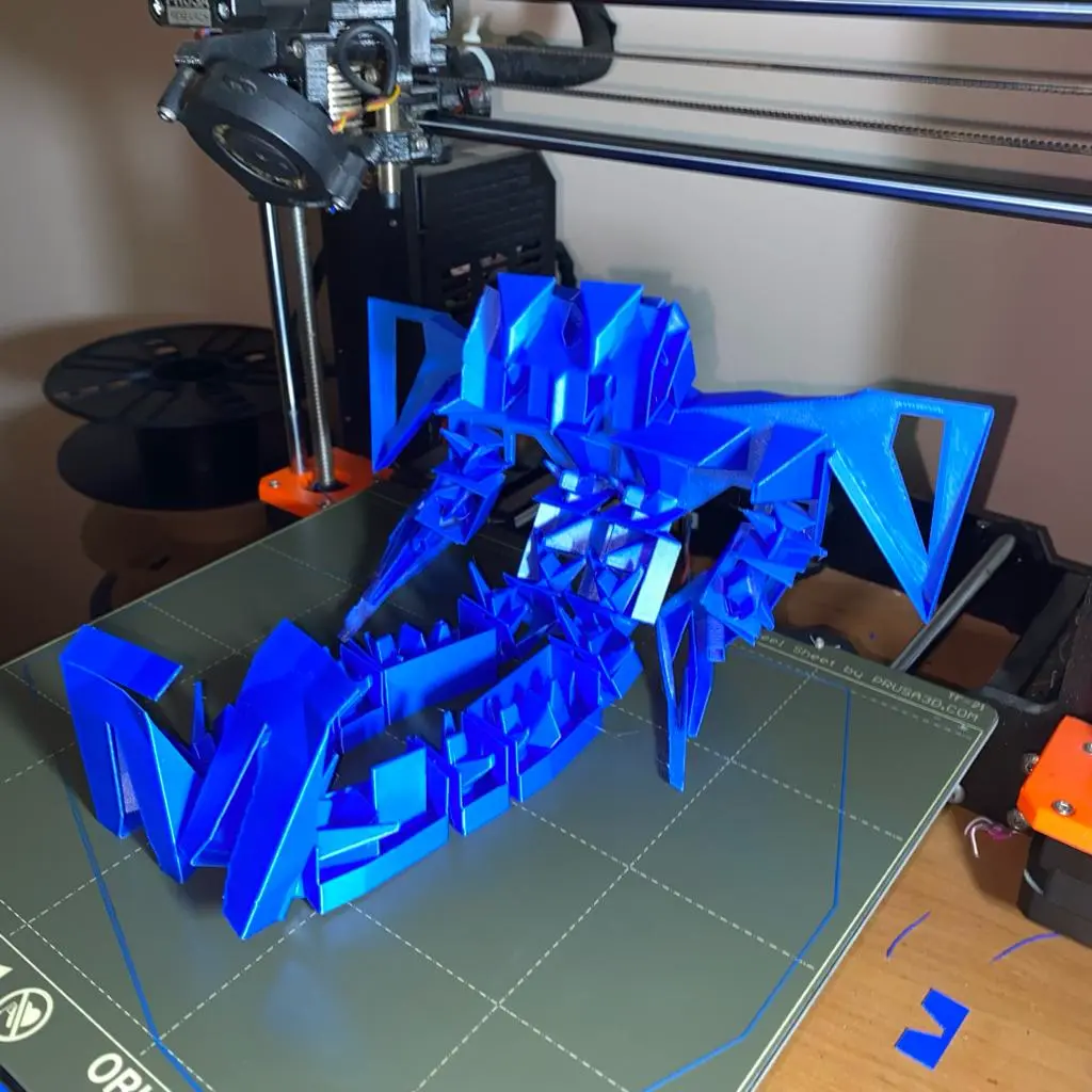 Free Robots & Mechs STL Download - Bro Broby 3esign