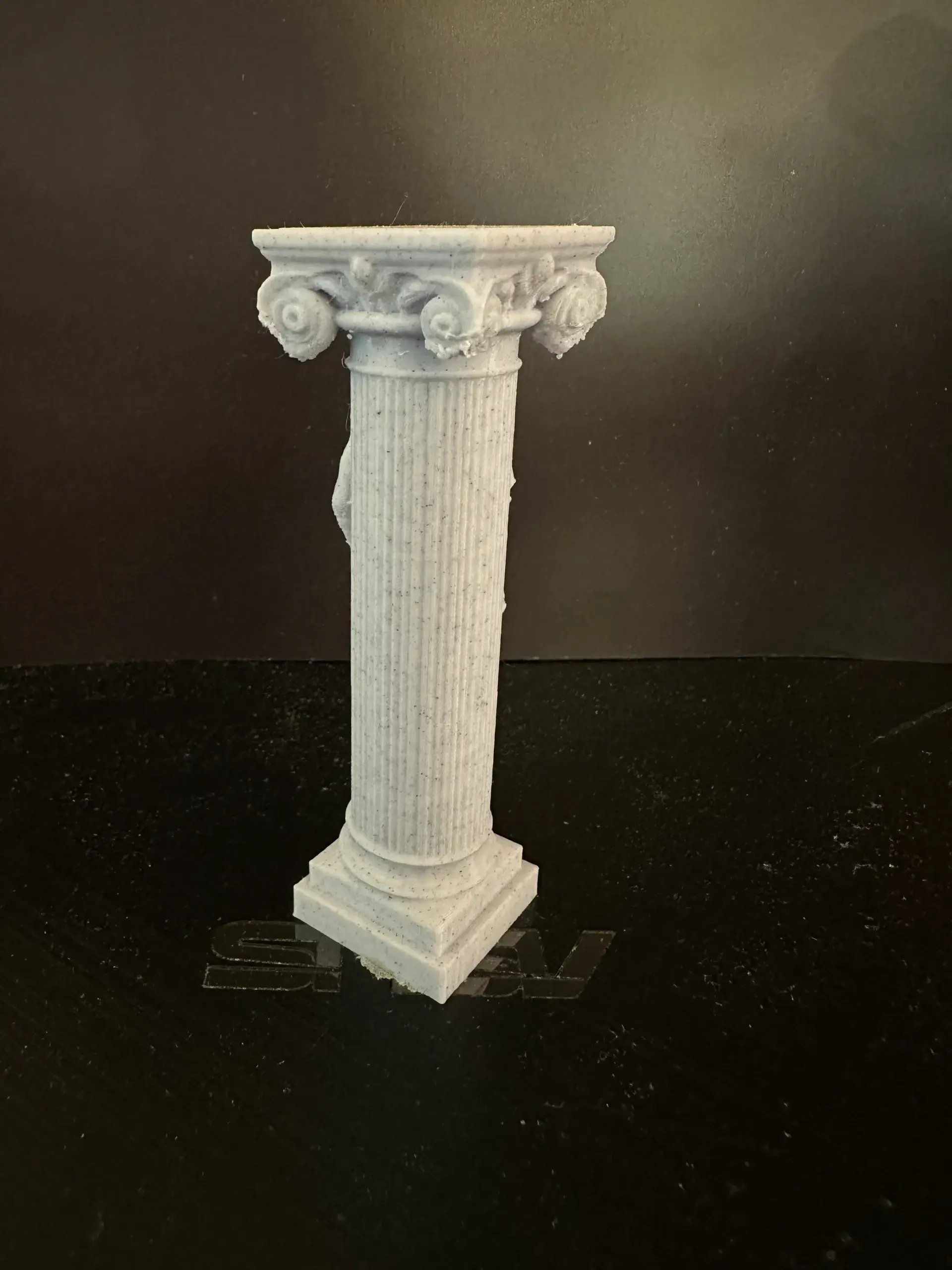 3D Printer Files | 3MF File | Greek Column 3 | Creality Cloud