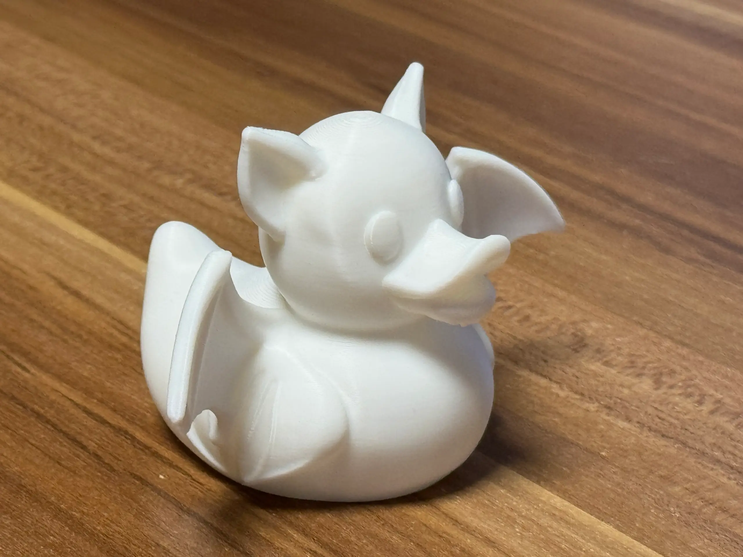 3D Printer Files | 3MF File | Duck Bat | Creality Cloud