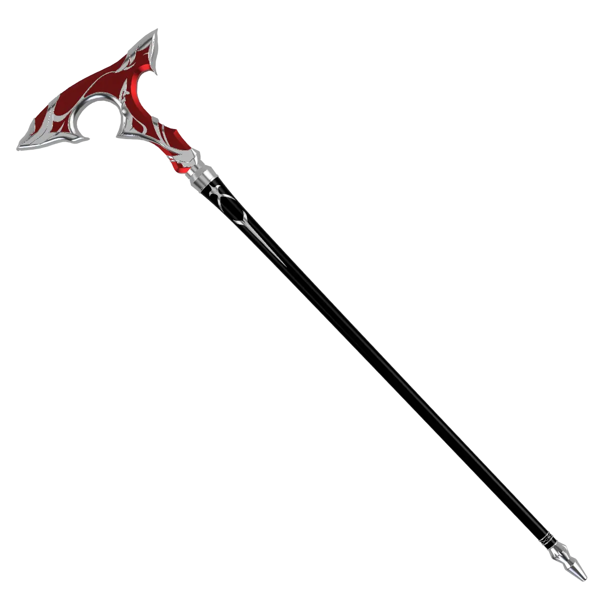 Other STL Download - Welt Cane - Honkai Star Railby Titi_Cosplay