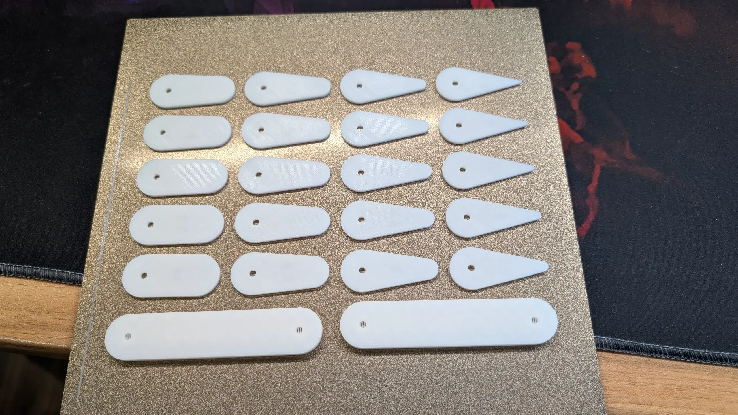 3D Printer Files | 3MF File | Radius Lehre Innen | Creality Cloud