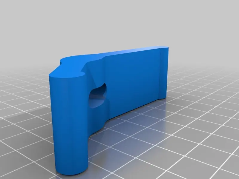 Free Tools & Spare Parts STL Download - CNC hold down clamp for chinese ...