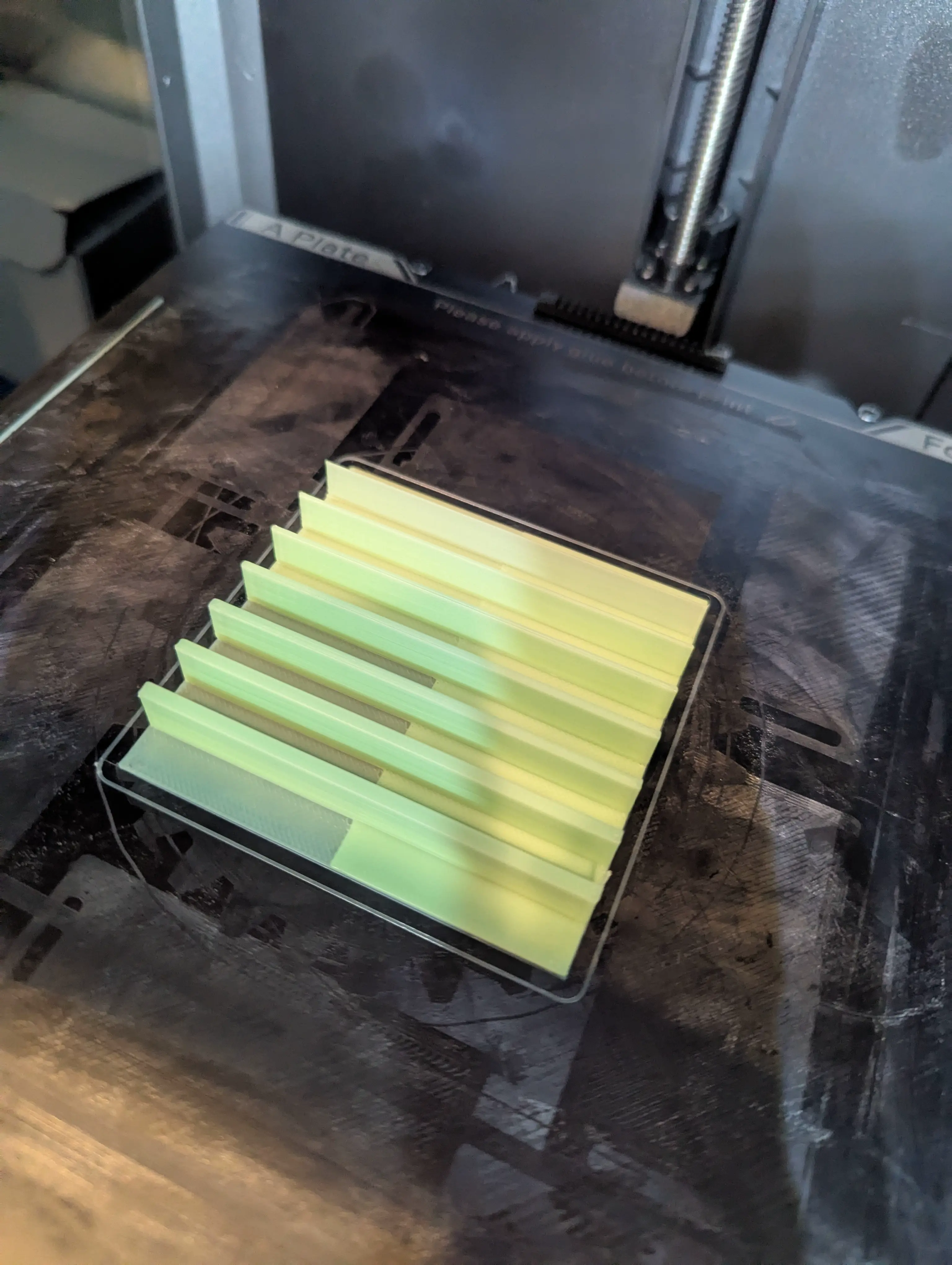 Free Test Models STL Download - 0.4mm layer and flow testby Proff_C