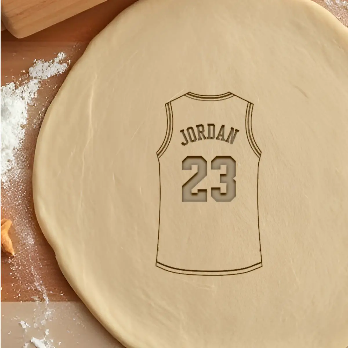 Tools & Spare Parts STL Download - Jordan Cookie Cutter, Biscuit ...