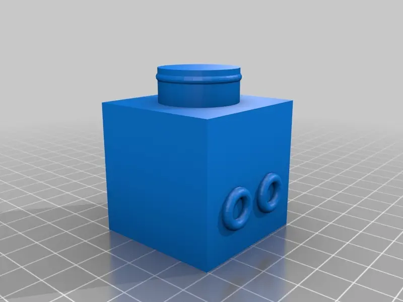 3D Printer Files | 3MF File | Real World Measurements and Tolerances ...