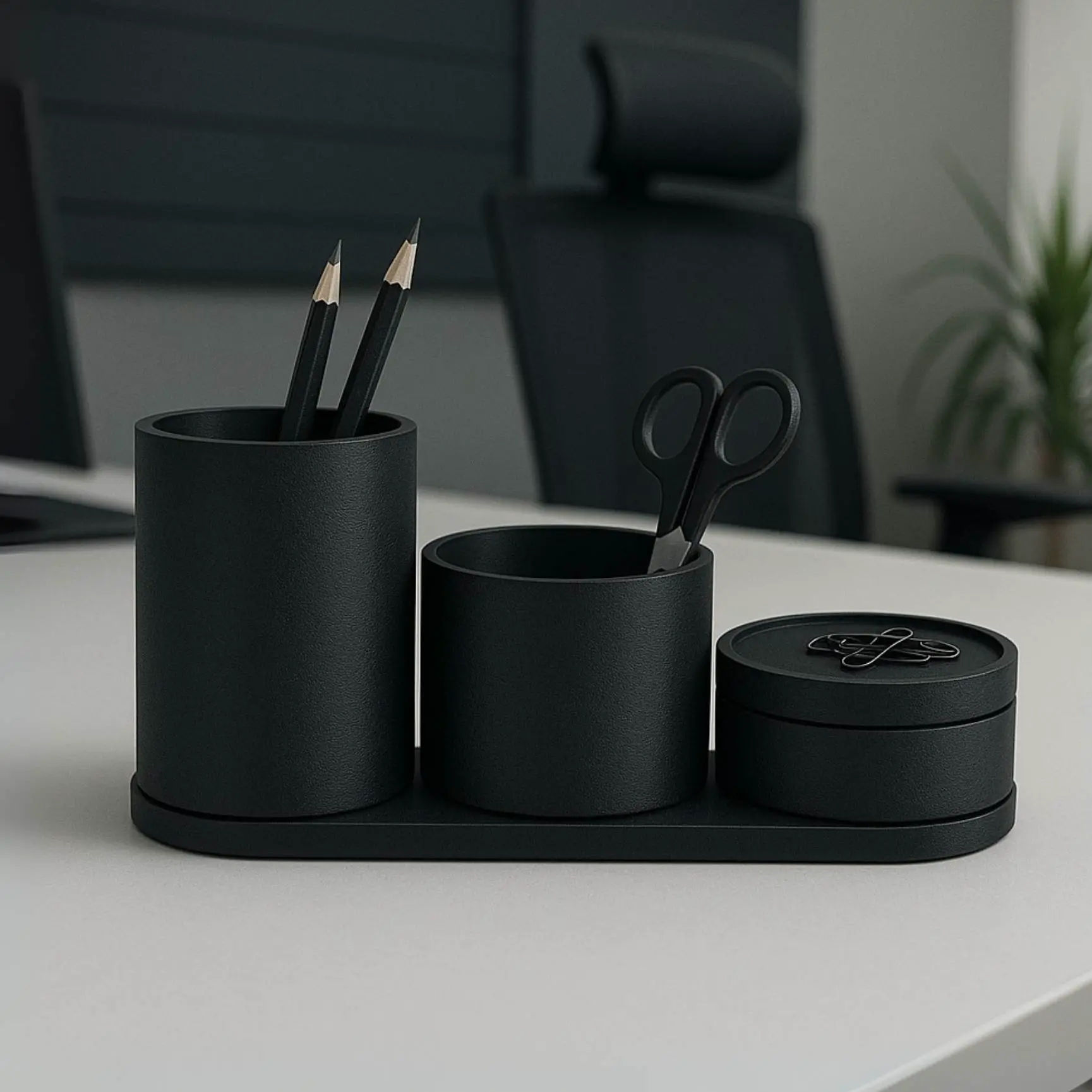 3D Printer Files | 3MF File | MODULAR DESKTOP ORGANIZER SYSTEM / OFFICE ...