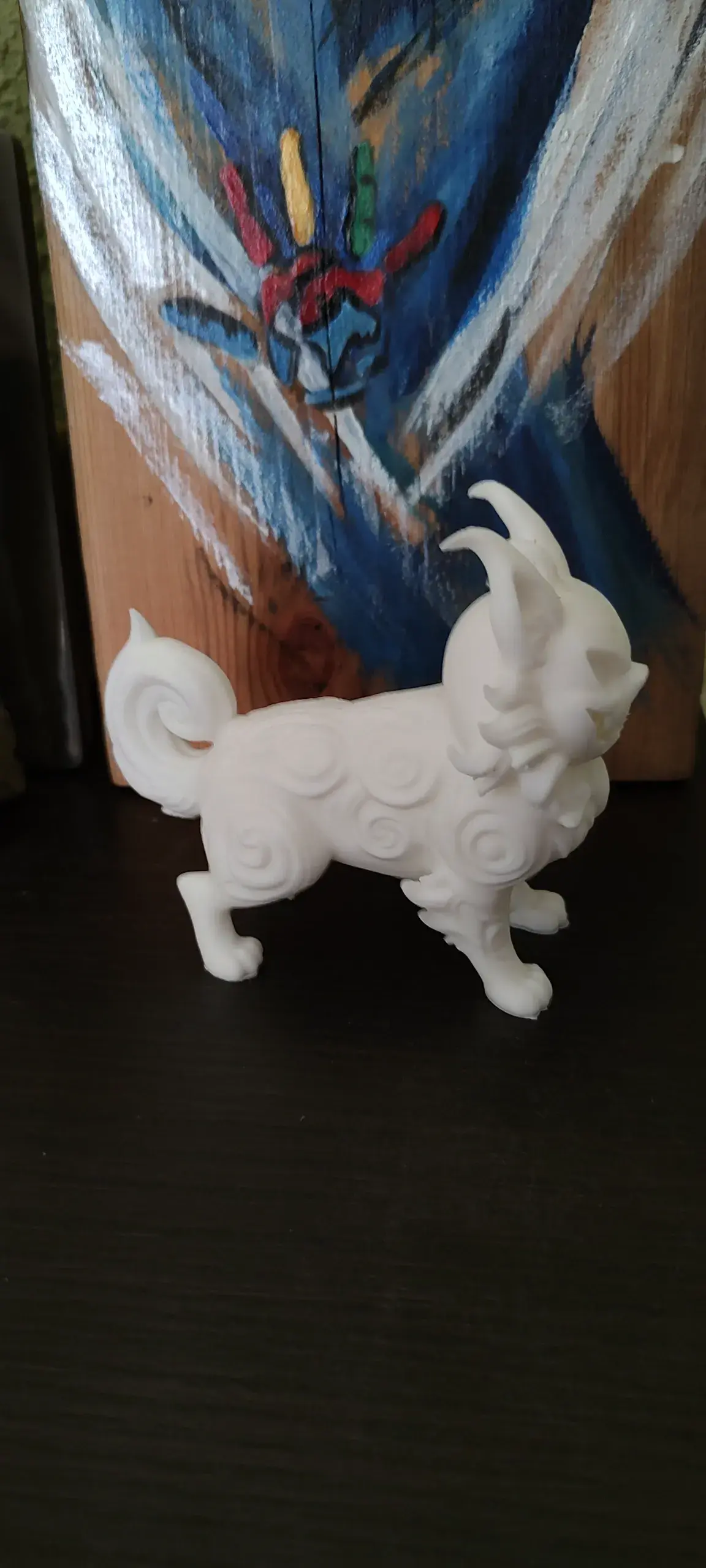 3D Printer Files | 3MF File | Pumpkin Spirit Pup | Creality Cloud
