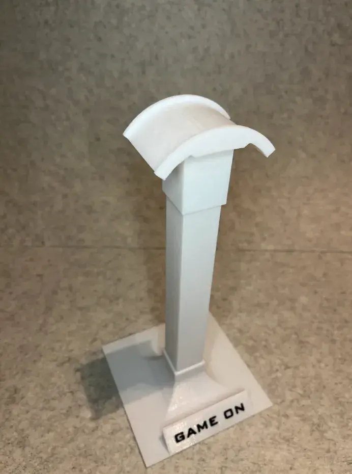 3D Printer Files | 3MF File | Headphones headset stand | Creality Cloud