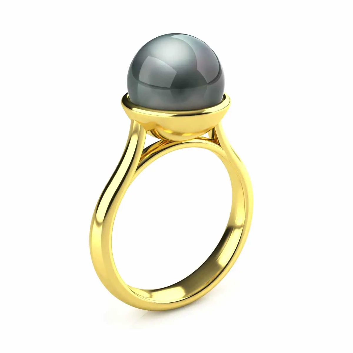 Jewelry & Accessories STL Download - AC-STONE-RING-011by AYUSH CRATION