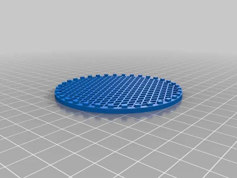 3D Printer Files | 3MF File | Moire Pattern Generators | Creality Cloud