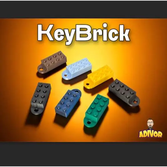 3D Printer Files | 3MF File | KeyBrick | Creality Cloud