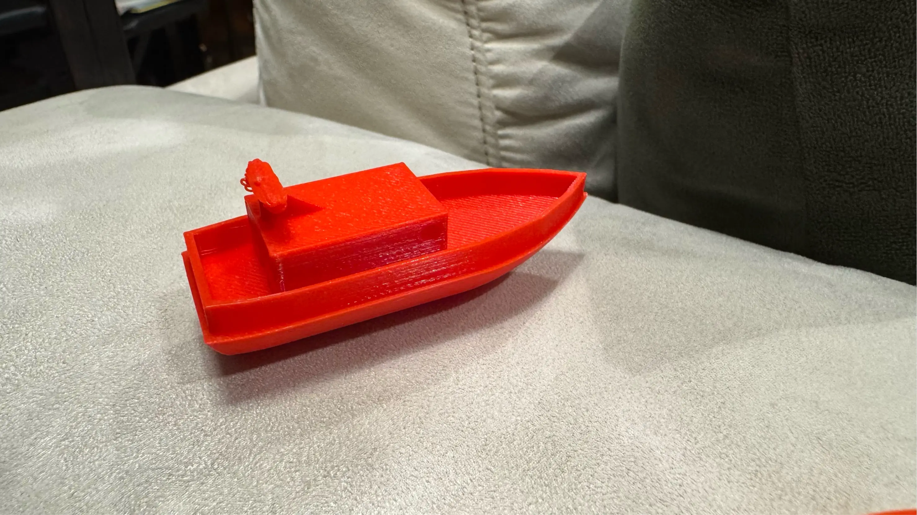 3D Printer Files | 3MF File | Boat | Creality Cloud